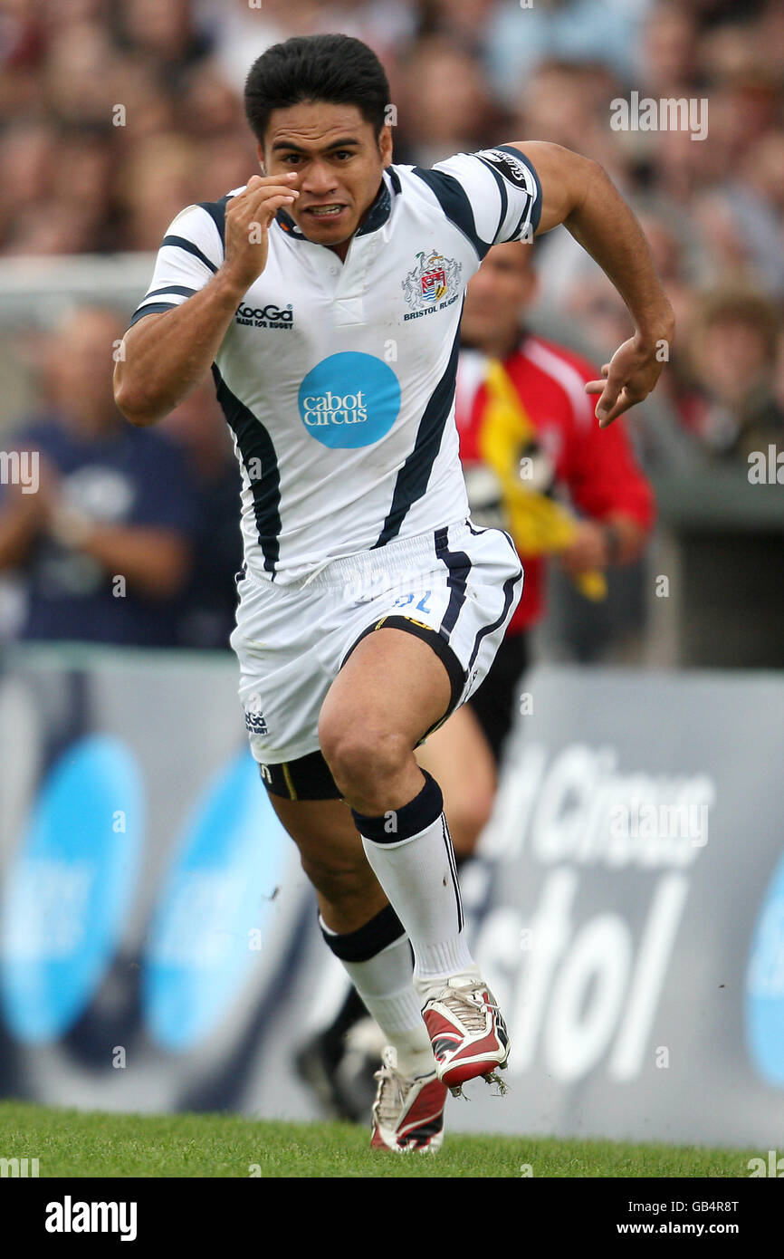 Rugby Union - Guinness Premiership - Bristol Rugby v Bath Rugby ...