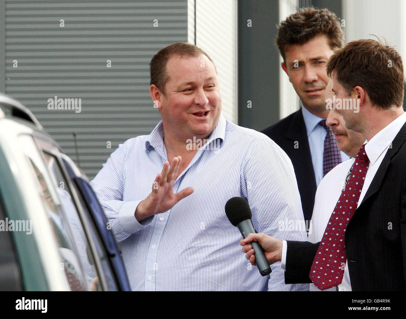 Ashley james mic hi-res stock photography and images - Alamy