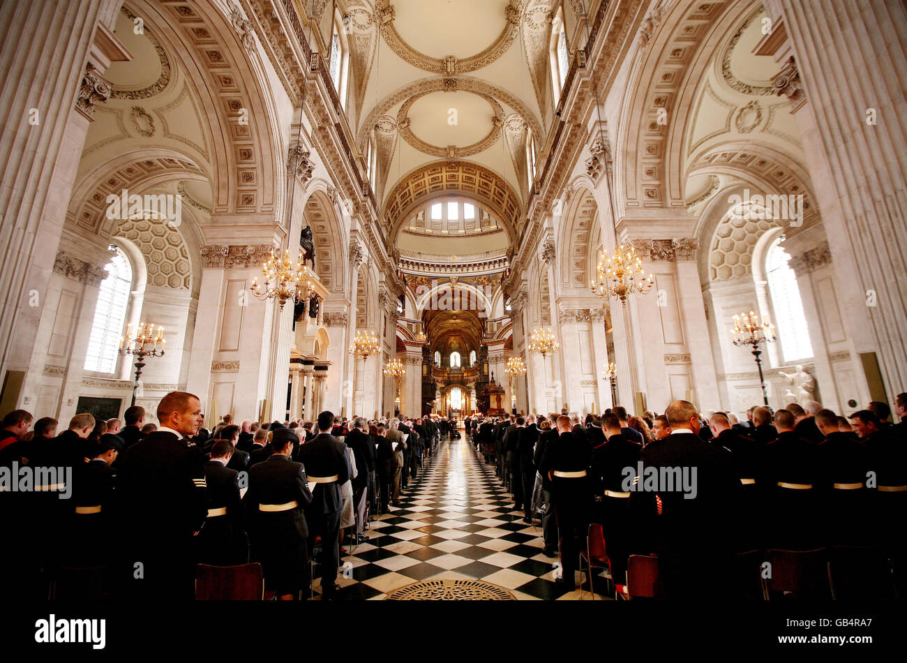 Operation Banner commemoration Stock Photo - Alamy