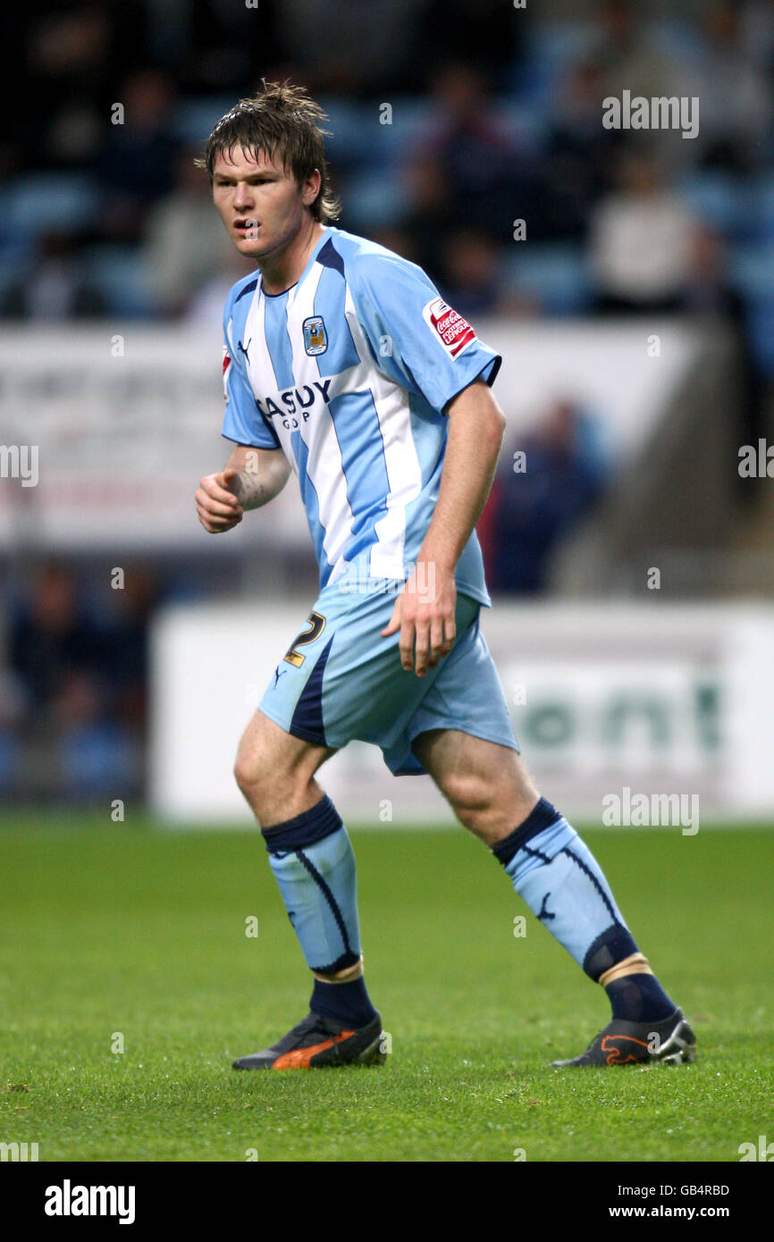 Aldershot v coventry city hi-res stock photography and images - Alamy