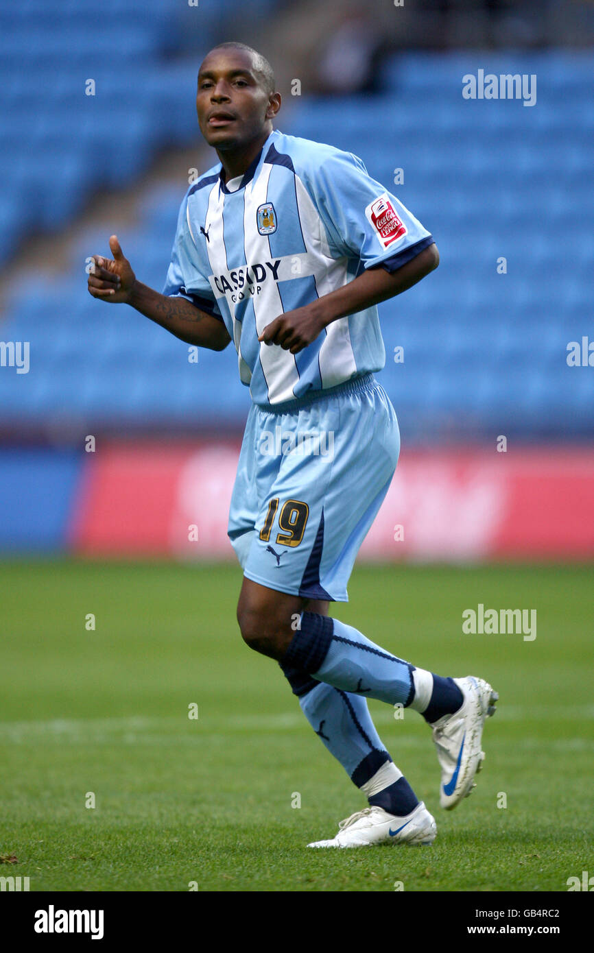 Aldershot v coventry city hi-res stock photography and images - Alamy
