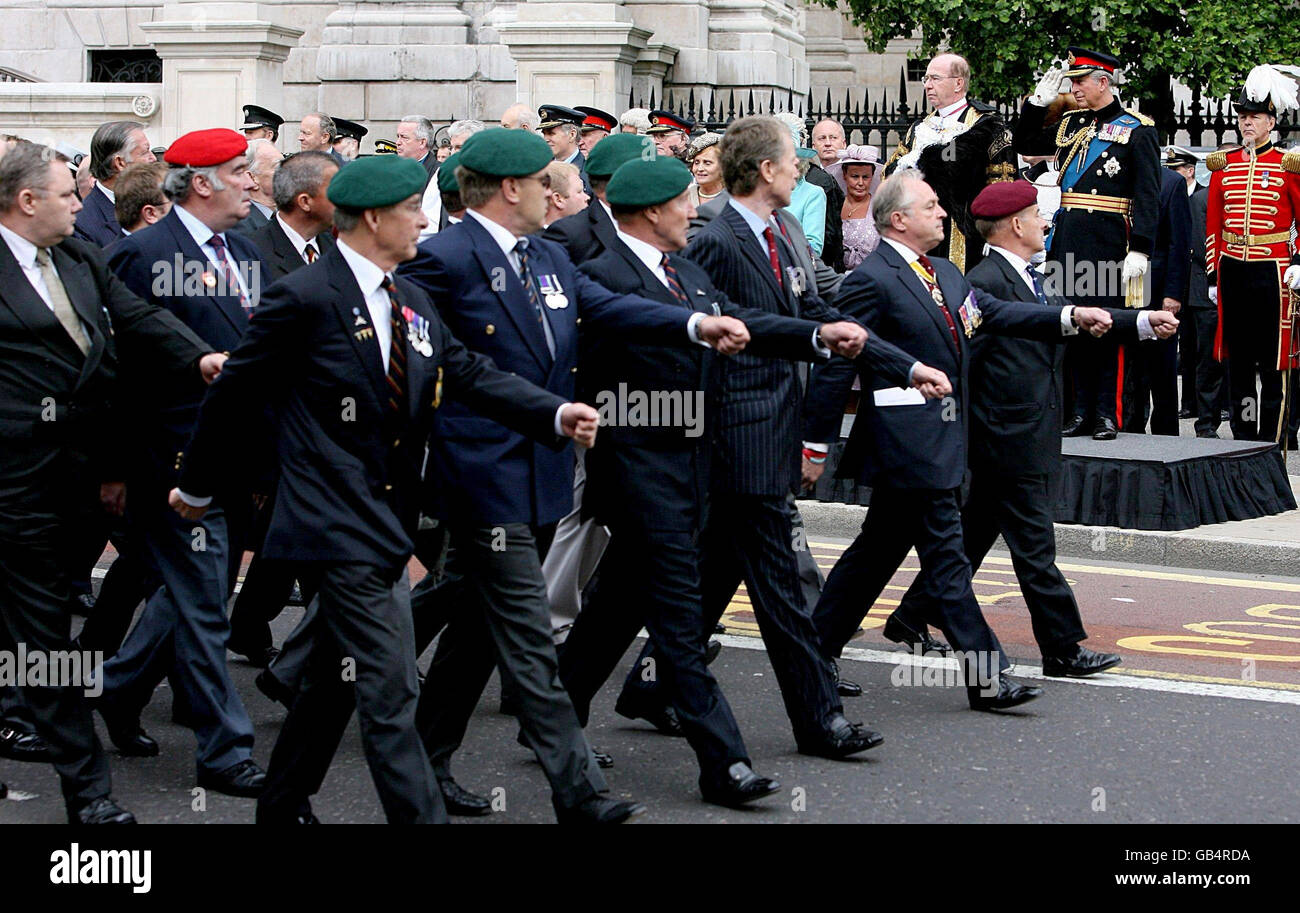 Operation Banner commemoration Stock Photo - Alamy