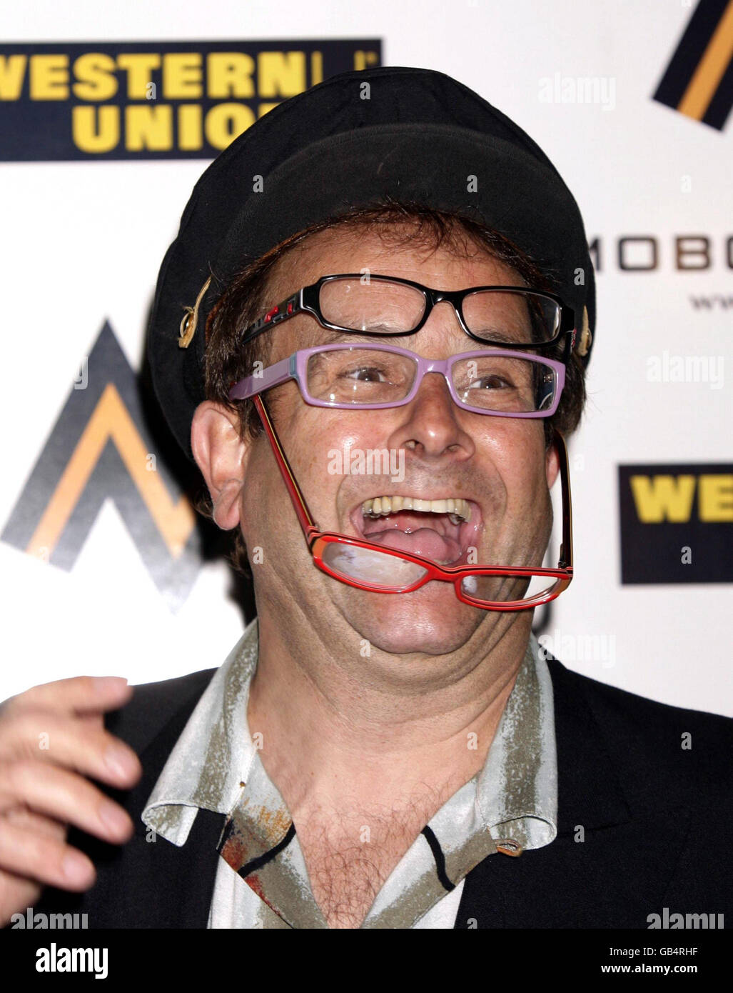 Timmy Mallett arriving for the MOBO Nominations launch held at Beach ...