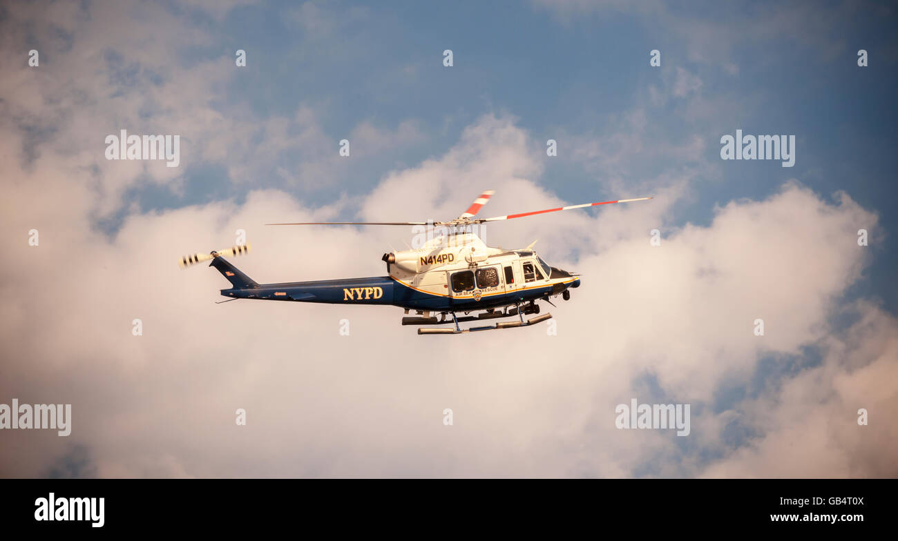 Nypd Helicopter Fleet