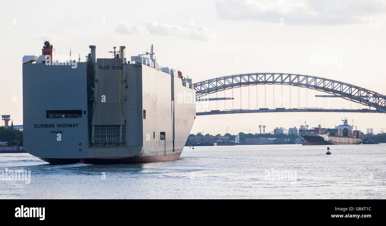 Durban cityscape waterfront hi-res stock photography and images - Alamy