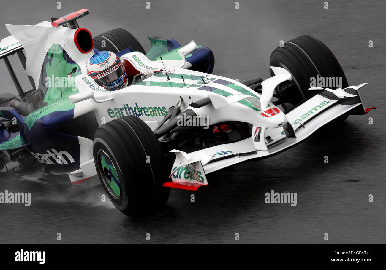 Formula One Motor Racing - Italian Grand Prix - Qualifying - Monza ...