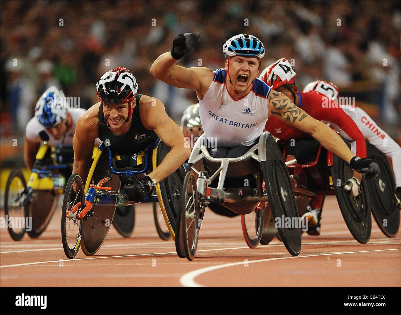 Superparalympicgamescollection hi-res stock photography and images - Alamy