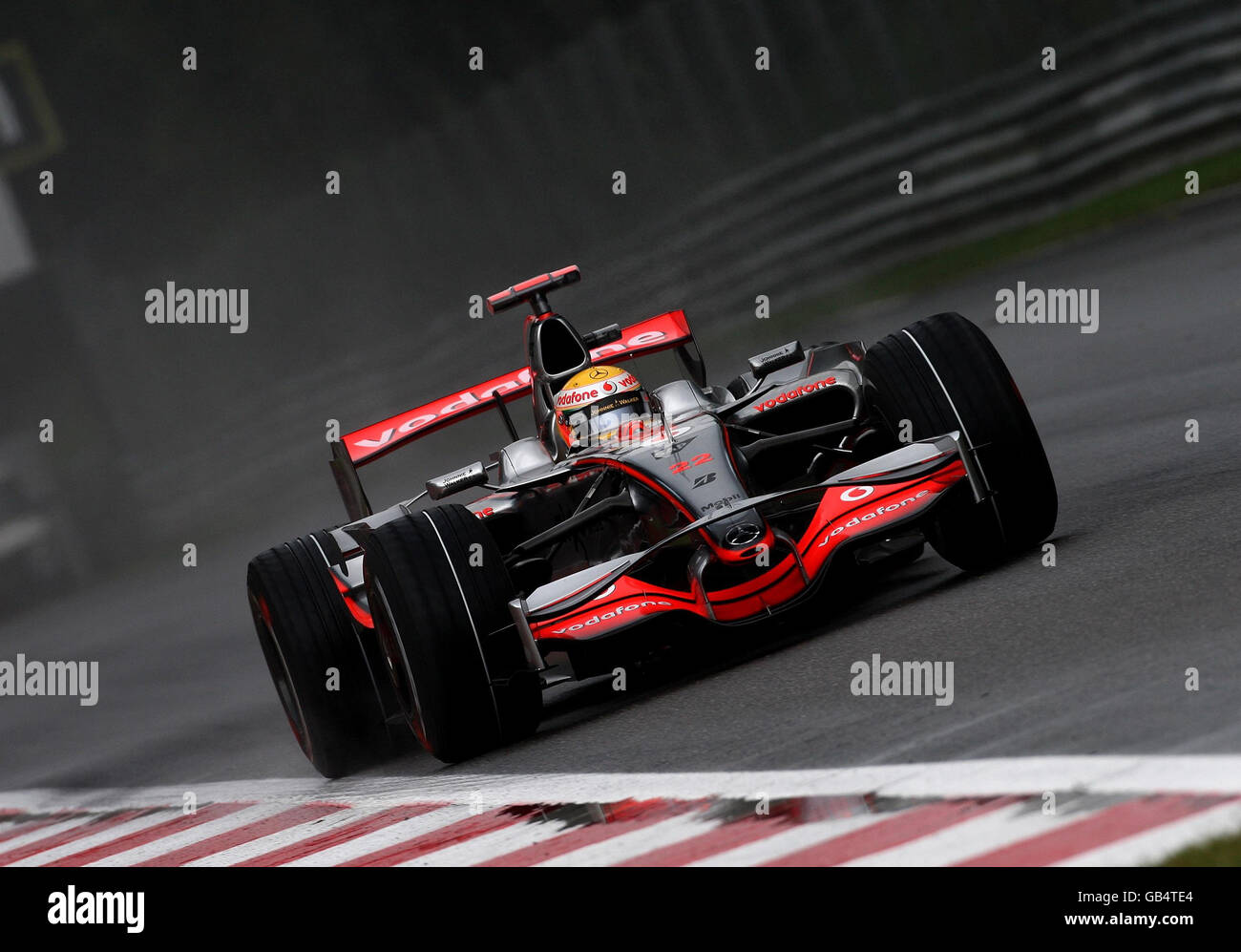 Formula One Motor Racing - Italian Grand Prix - Qualifying - Monza ...