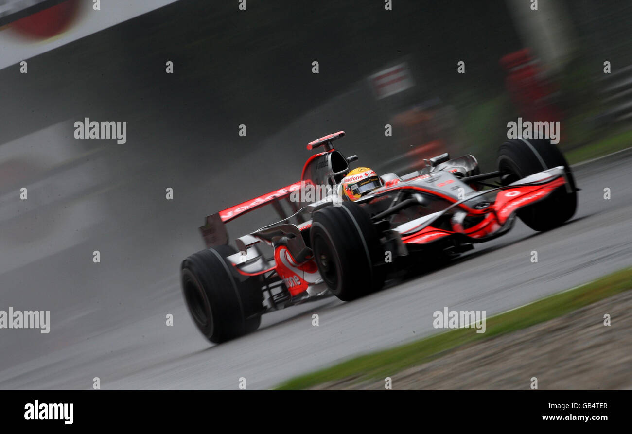 Monza race track general hi-res stock photography and images - Alamy