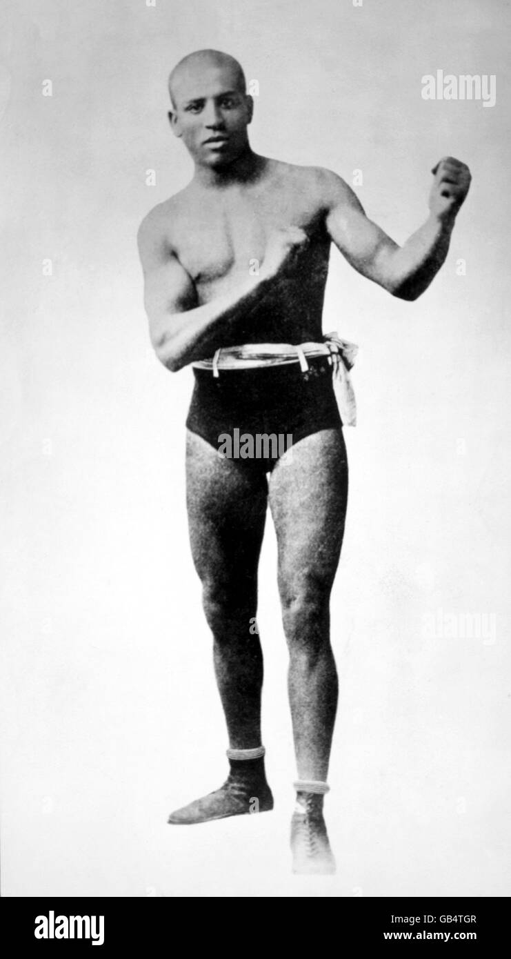 Joe gans hi-res stock photography and images - Alamy