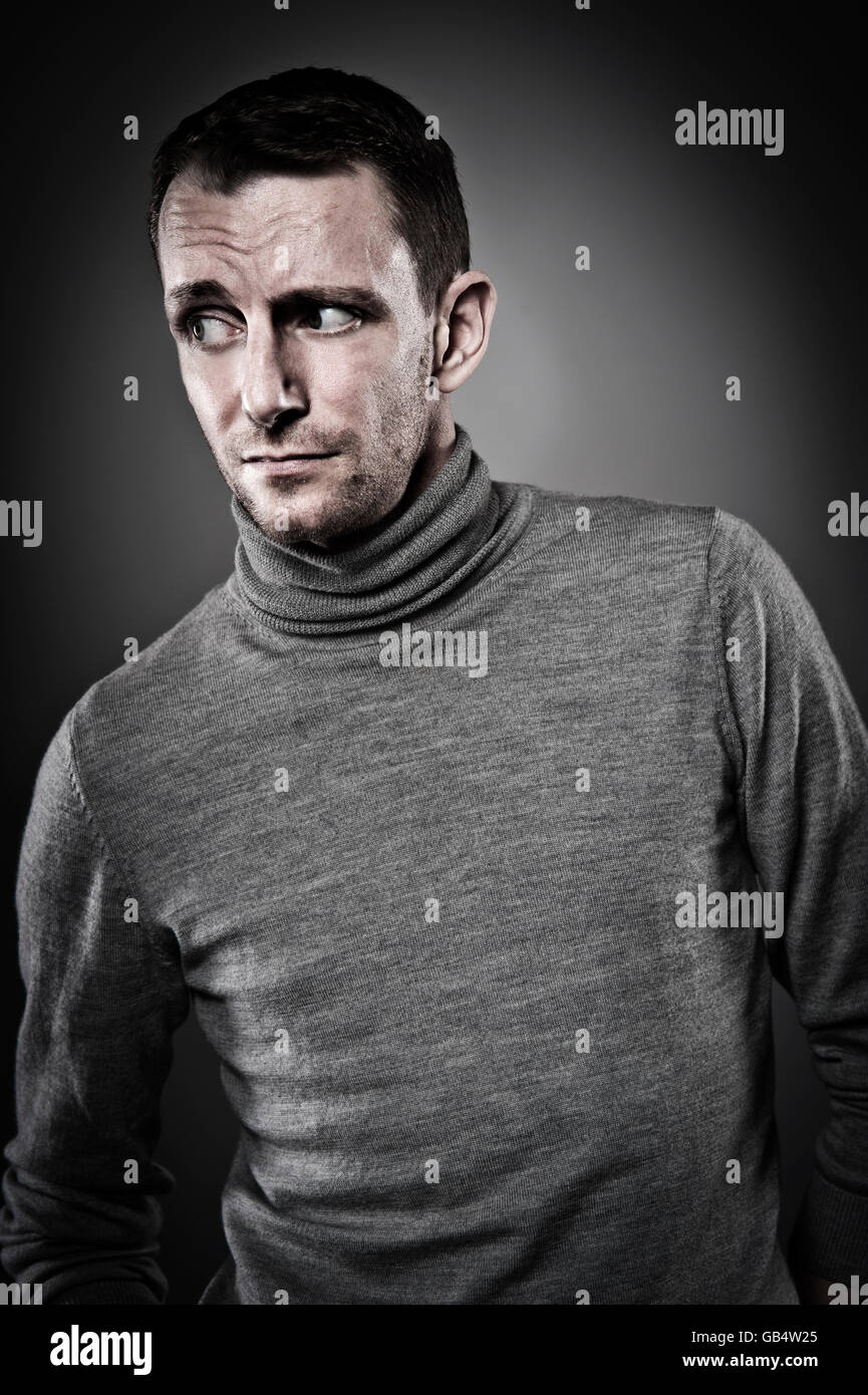 Man, 30+, portrait Stock Photo - Alamy