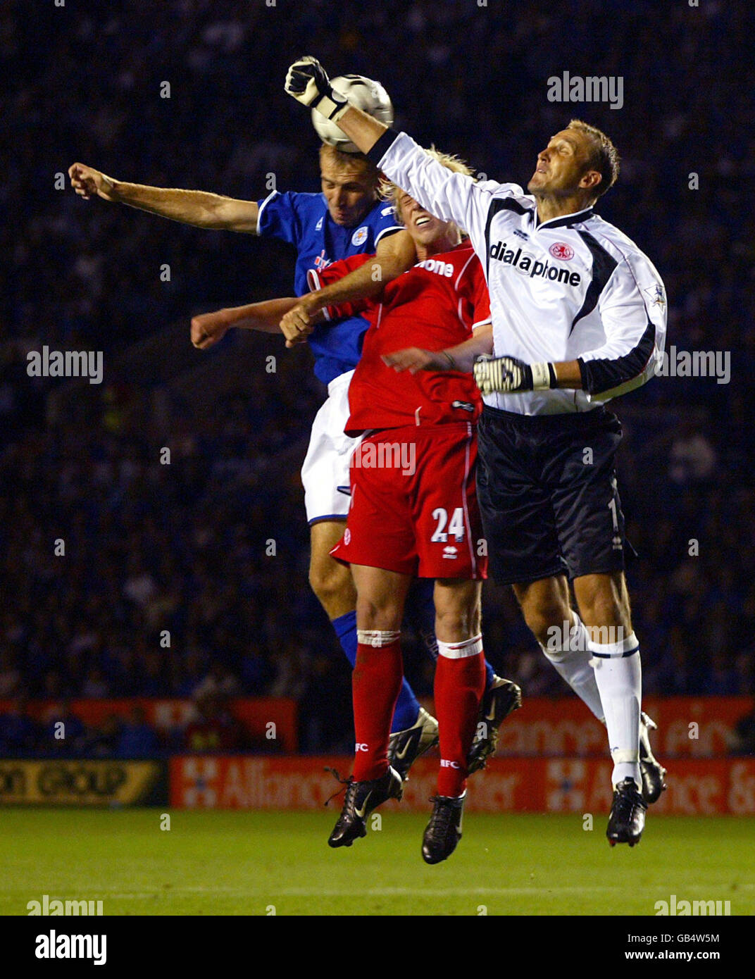 Middlesbroughs goalkeeper hi-res stock photography and images - Alamy