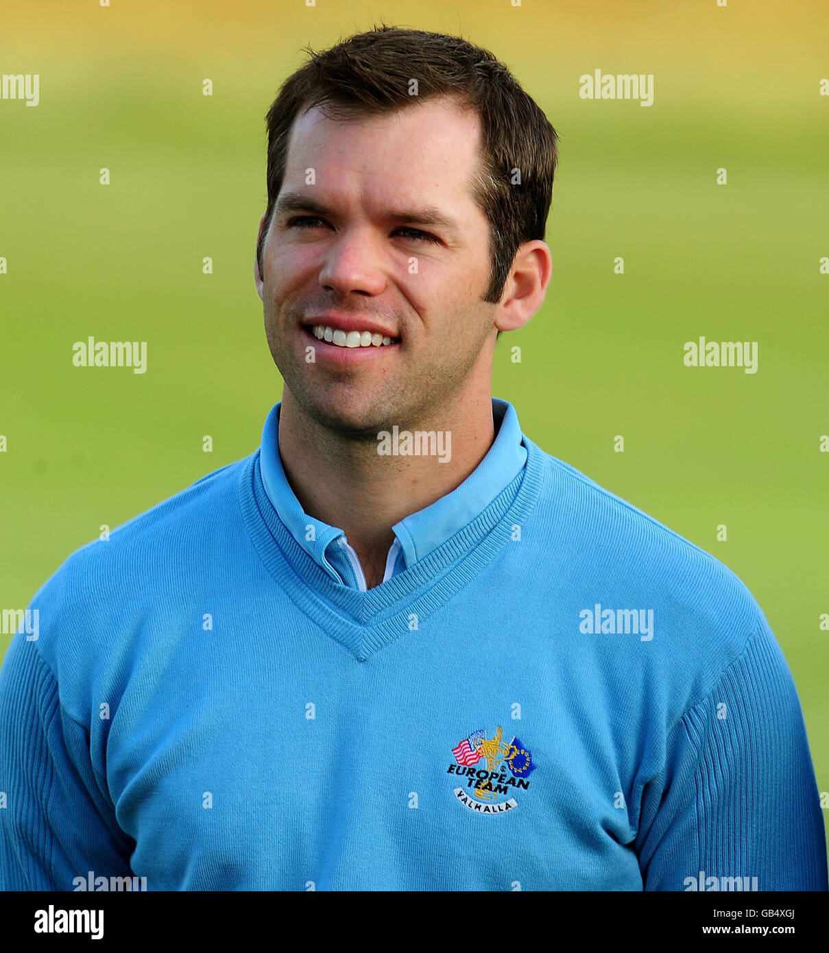Europes paul casey valhalla golf club hi-res stock photography and ...