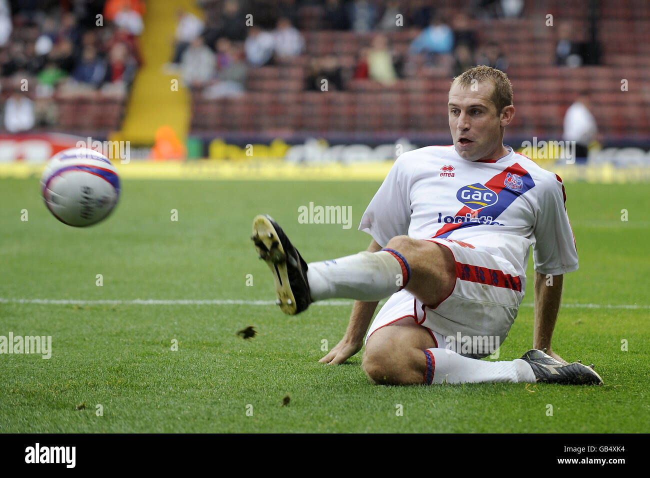 Soccer james scowcroft hi-res stock photography and images - Alamy