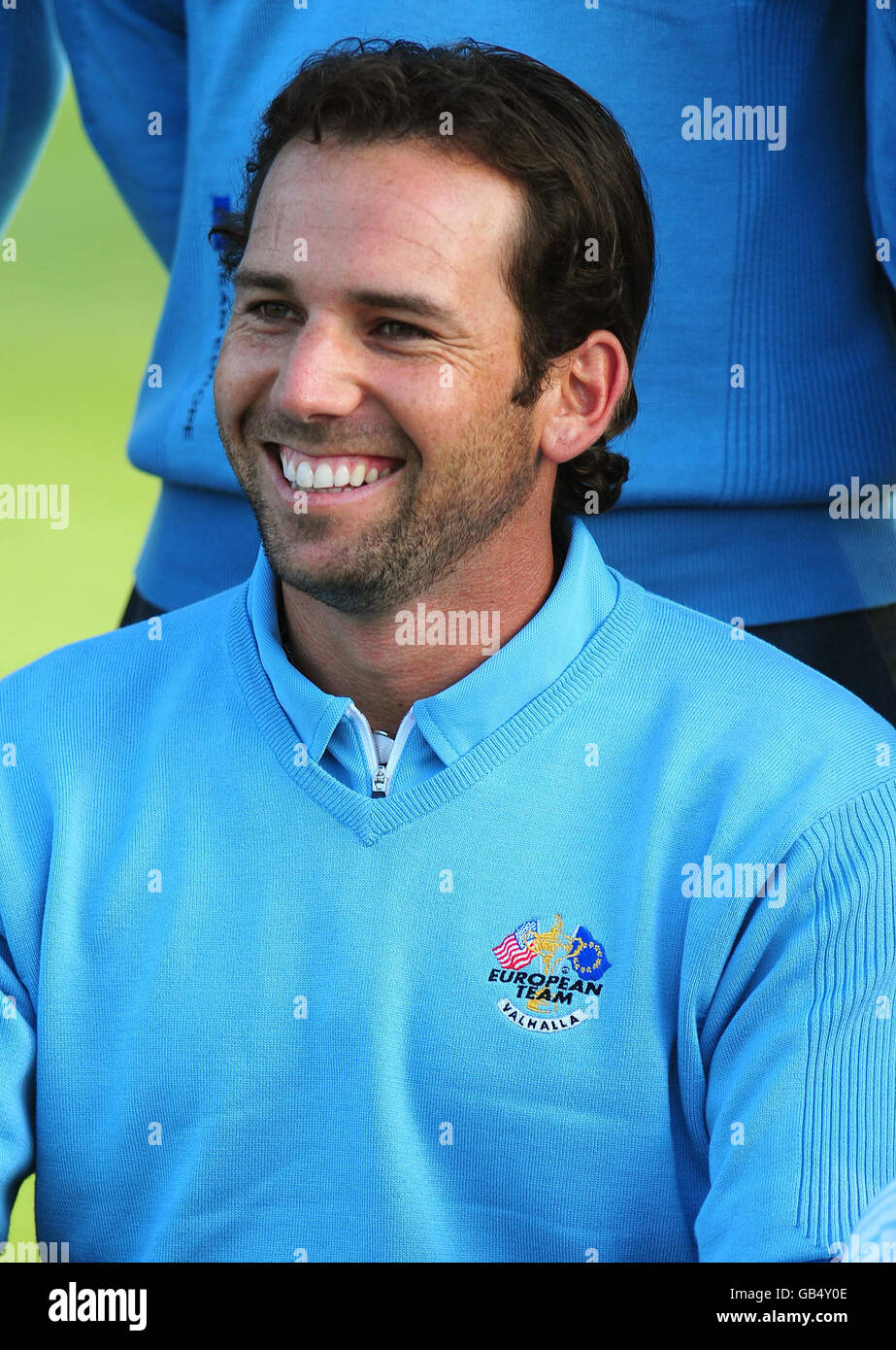 Golf - 37th Ryder Cup - USA v Europe - Practice Day - Valhalla Golf ...