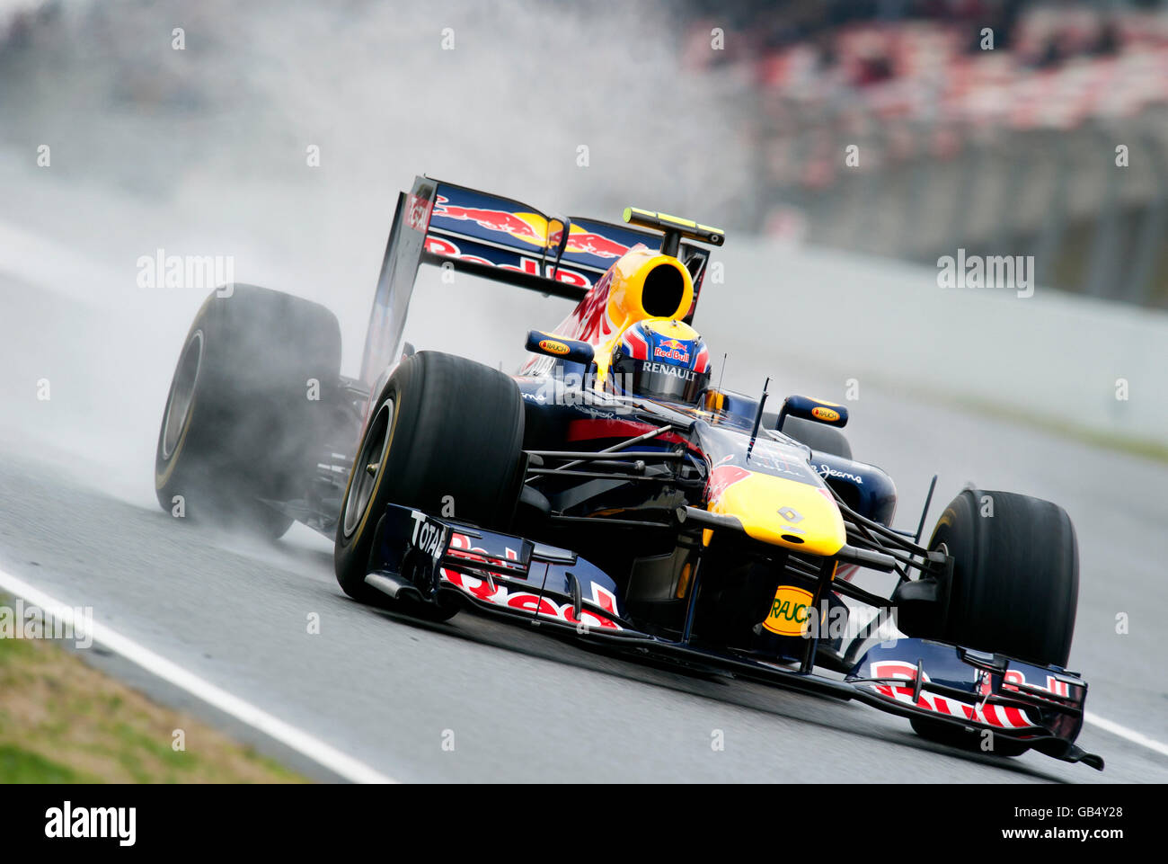Mark Webber Wallpaper