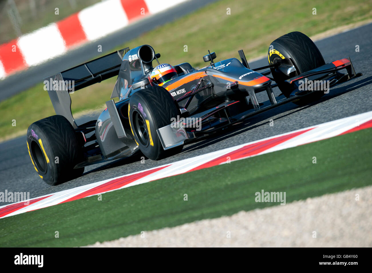 F1 india hi-res stock photography and images - Alamy