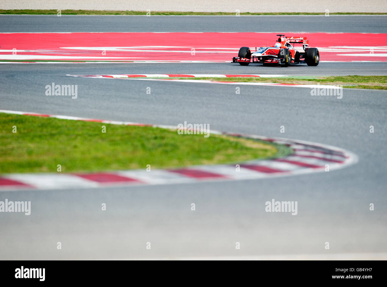 German racing driver hi-res stock photography and images - Alamy