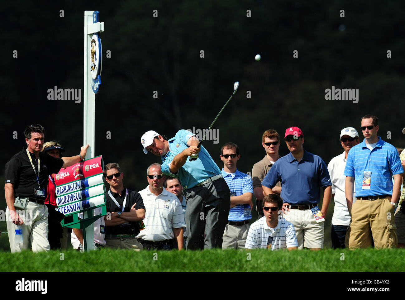 Golf - 37th Ryder Cup - USA v Europe - Practice Day - Valhalla Golf ...