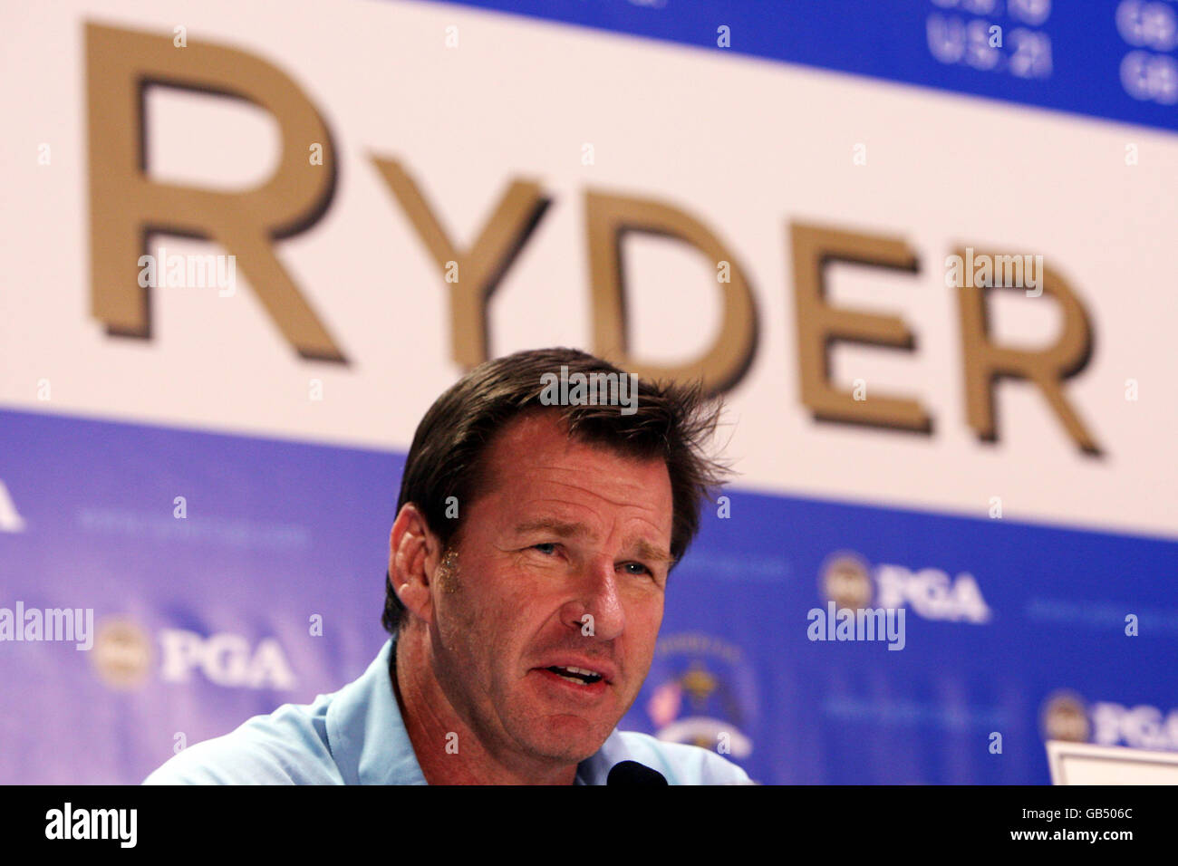 Golf - 37th Ryder Cup - USA v Europe - Practice Day - Valhalla Golf ...