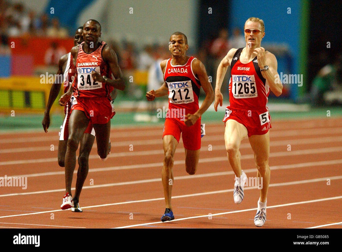 Canadas gary reed hi-res stock photography and images - Alamy