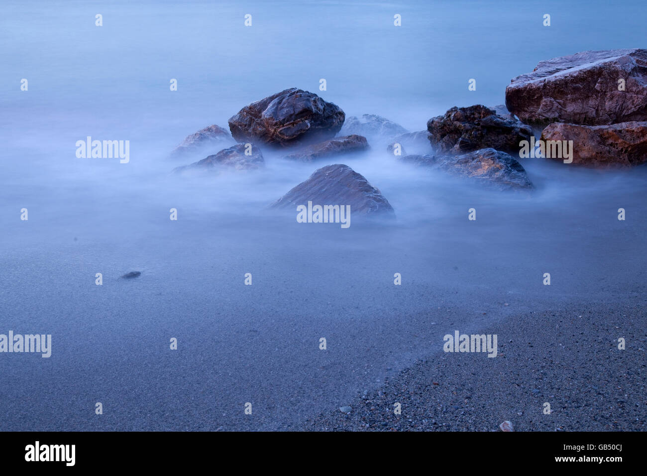 Long exposure water hi-res stock photography and images - Alamy