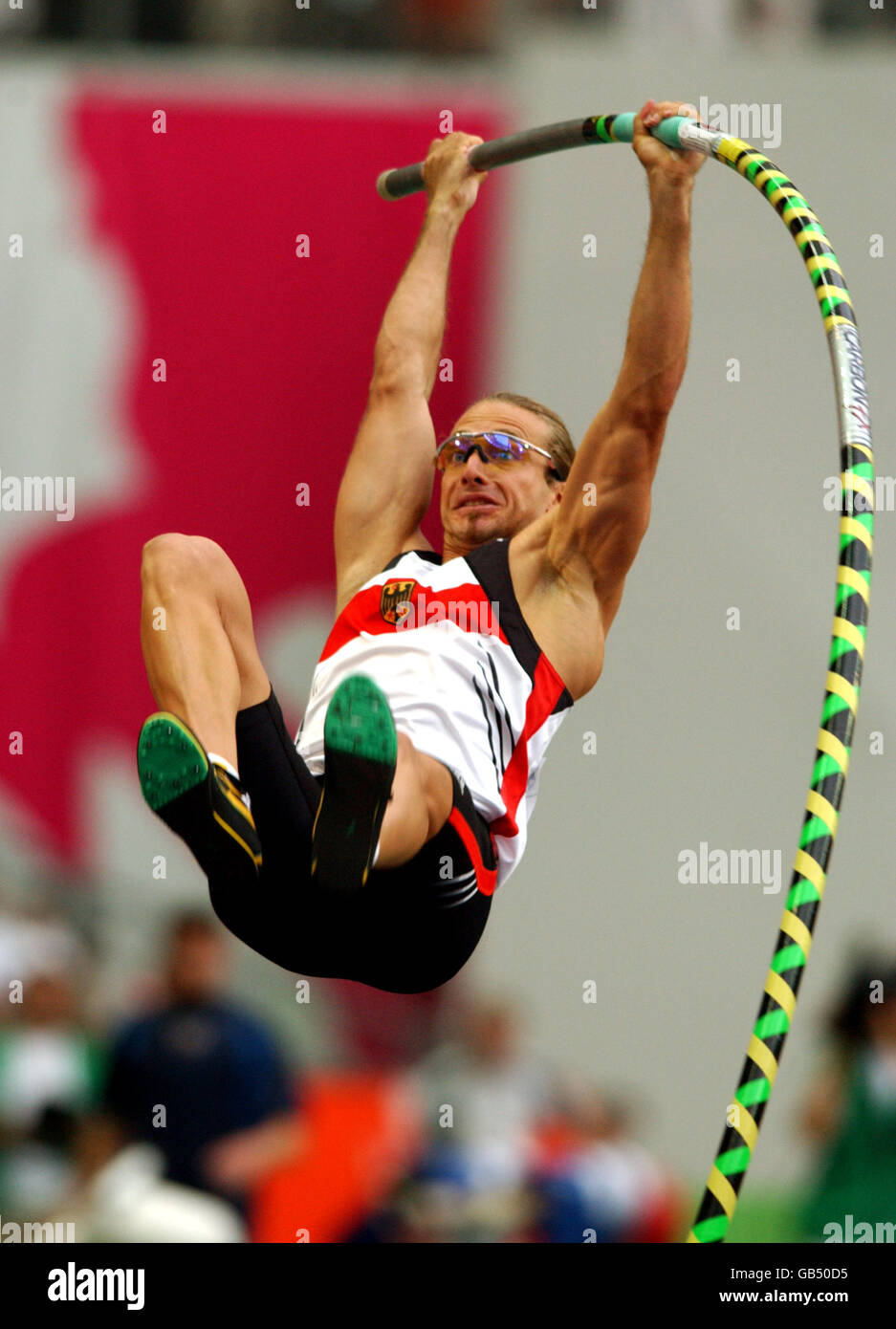 Athletics - IAAF World Athletics Championships - Paris 2003 - Men's ...
