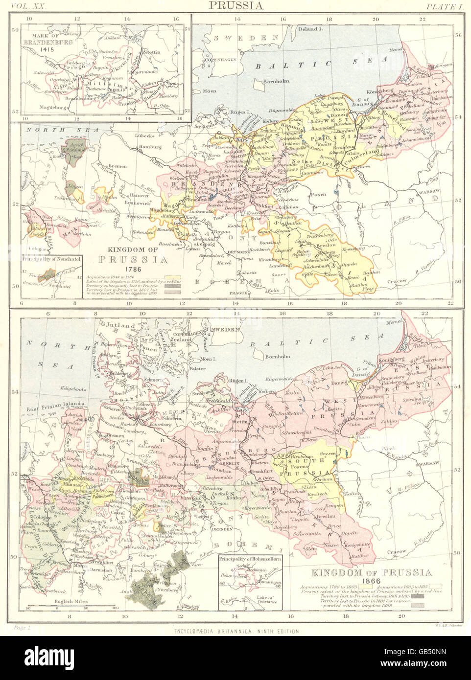 Mark brandenburg hi-res stock photography and images - Alamy