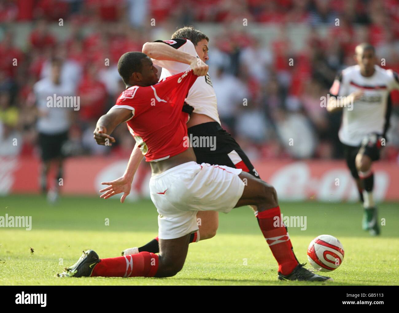 Nottingham forests andy gray hi-res stock photography and images - Alamy