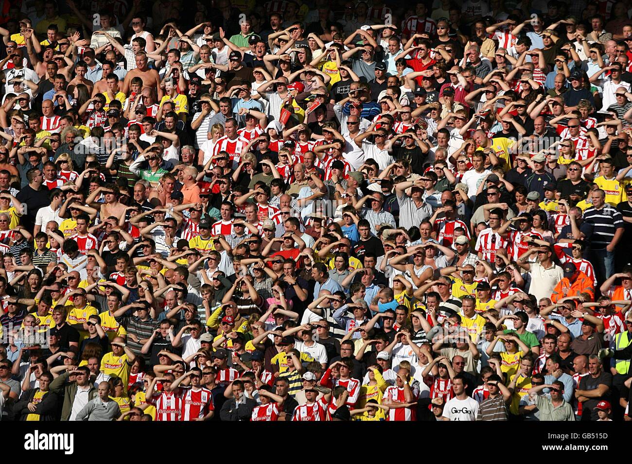 Soccer - Barclays Premier League - Liverpool v Stoke City - Anfield ...