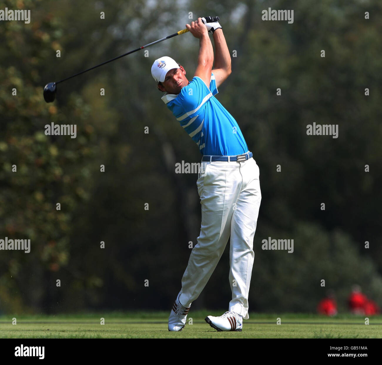 2009openpreviewgolf hi-res stock photography and images - Alamy