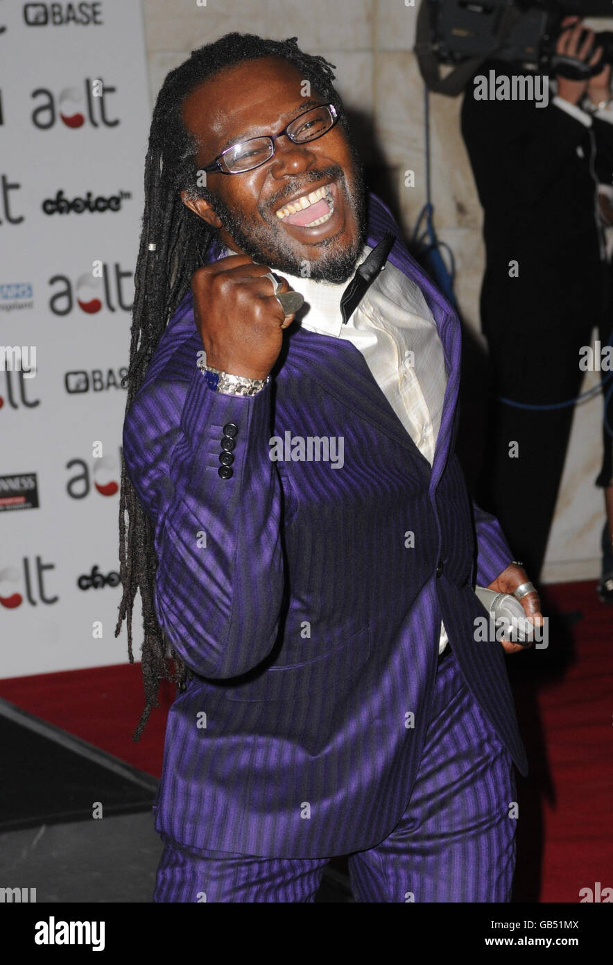 Levi roots hi-res stock photography and images - Alamy