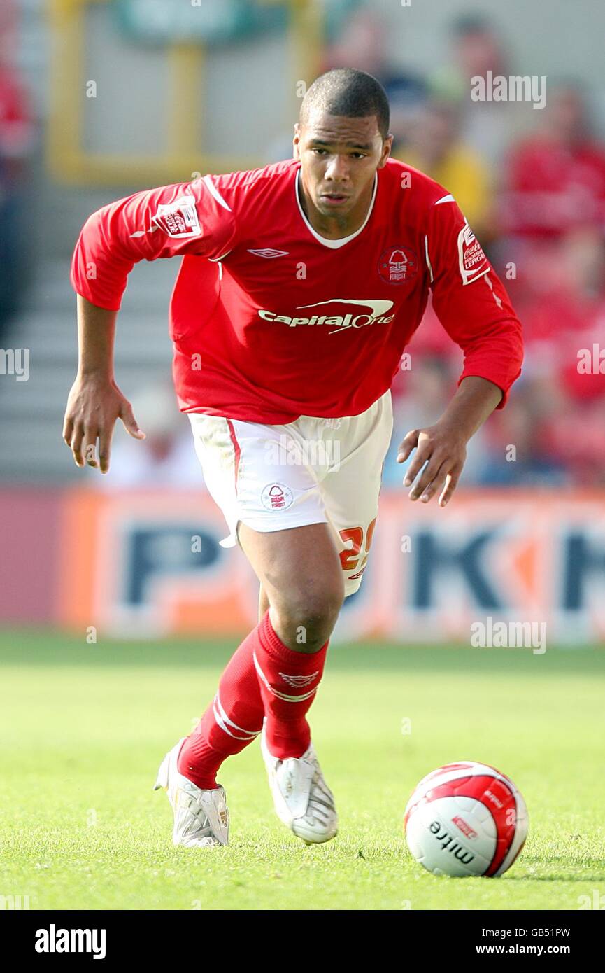 Soccer - Coca-Cola Football League Championship - Nottingham Forest v ...