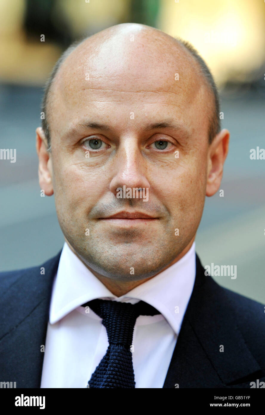 Nick Hilliard QC who will take part in the Jean Charles de Menezes ...