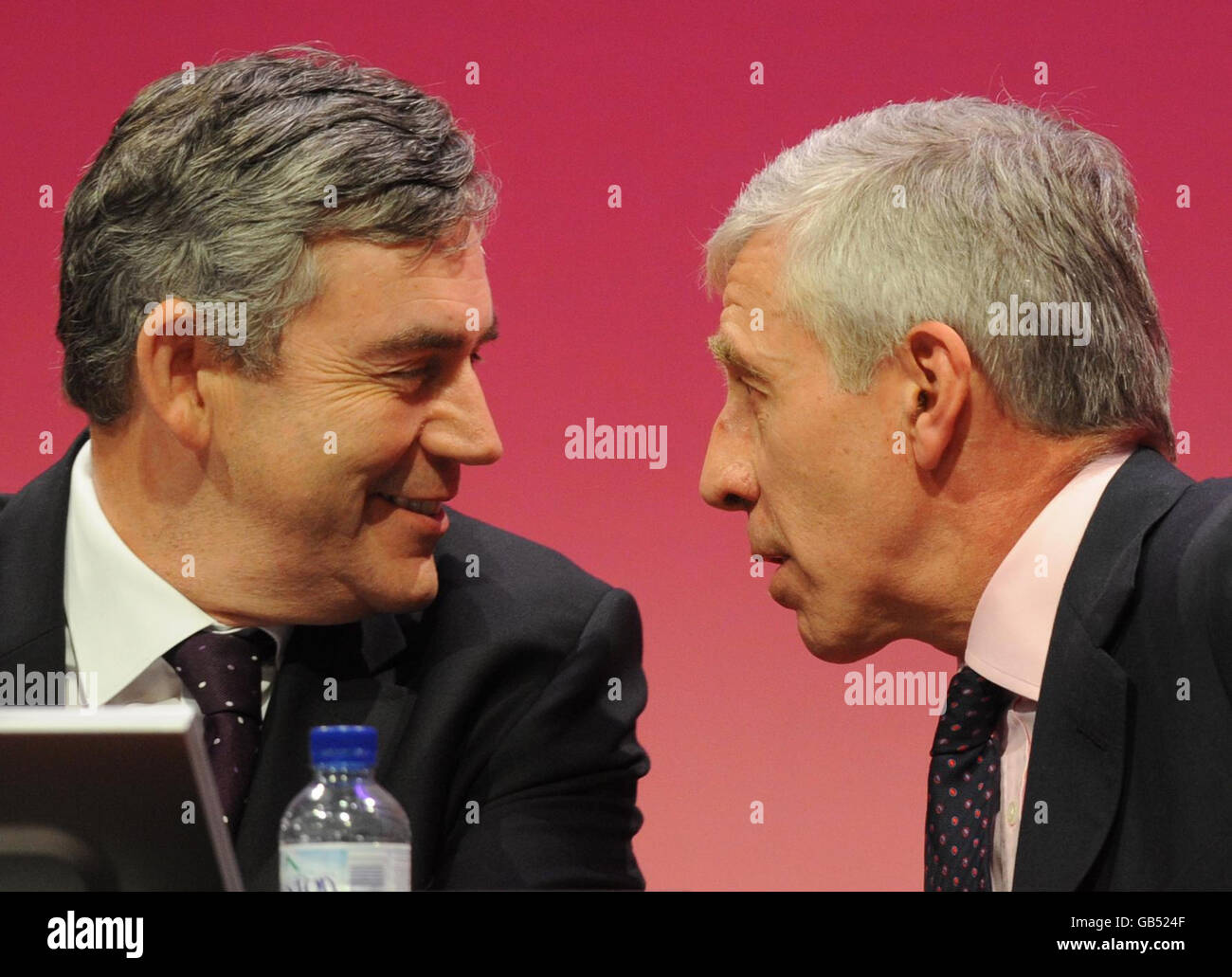 John Whitaker Jack Straw Labour High Resolution Stock Photography and ...