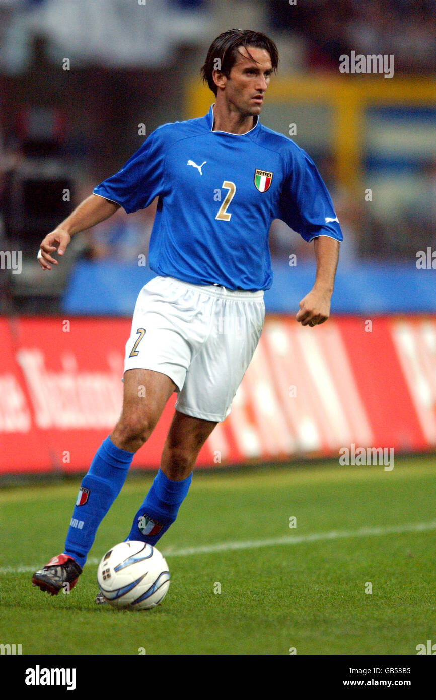 Christian panucci euro 2004 hi-res stock photography and images - Alamy