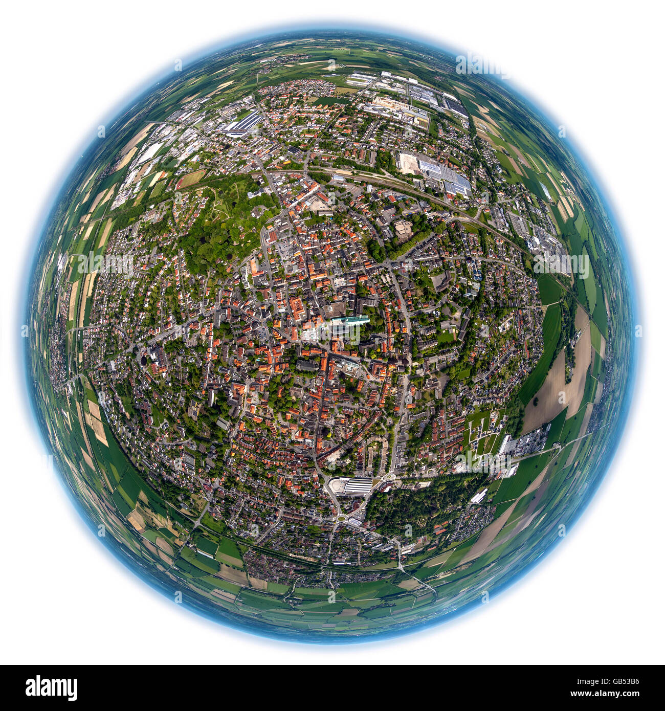 Werl germany Cut Out Stock Images & Pictures - Alamy