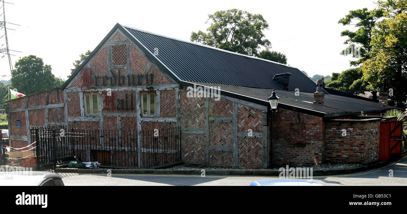 Family feud over inheritance Stock Photo - Alamy