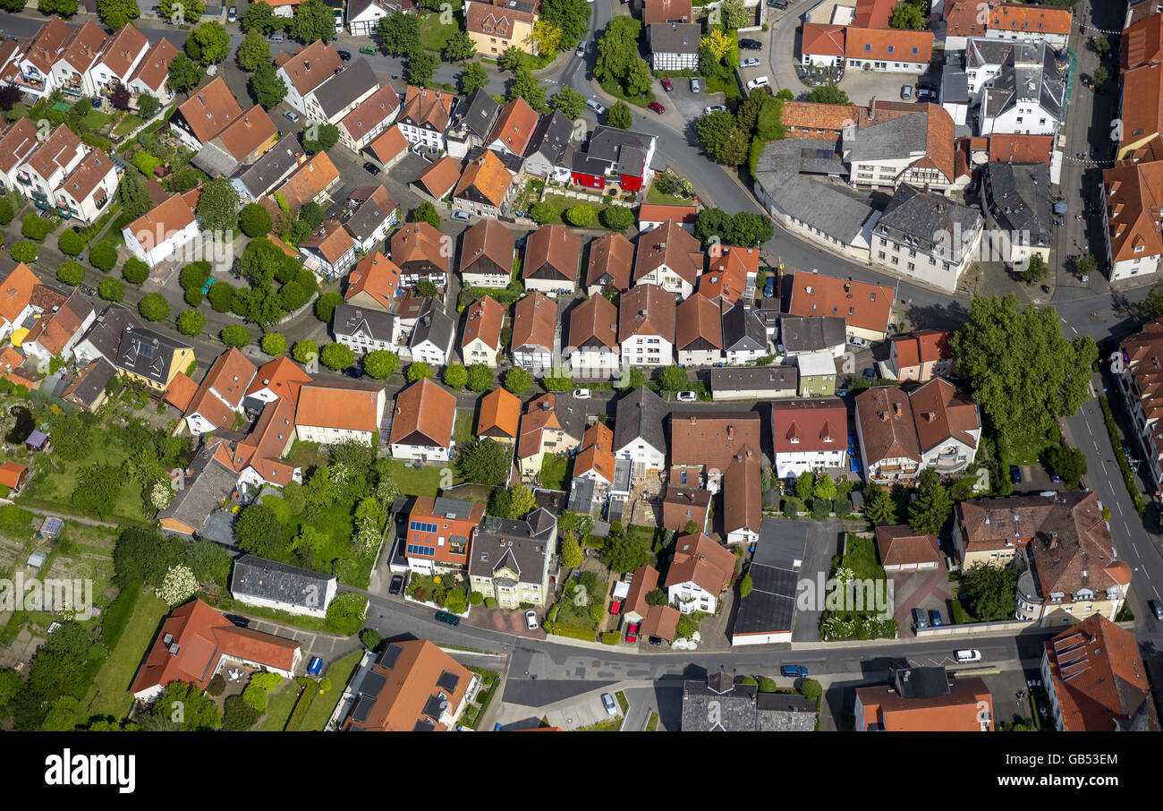 Row of houses neuer graben kisastrasse hi-res stock photography and ...