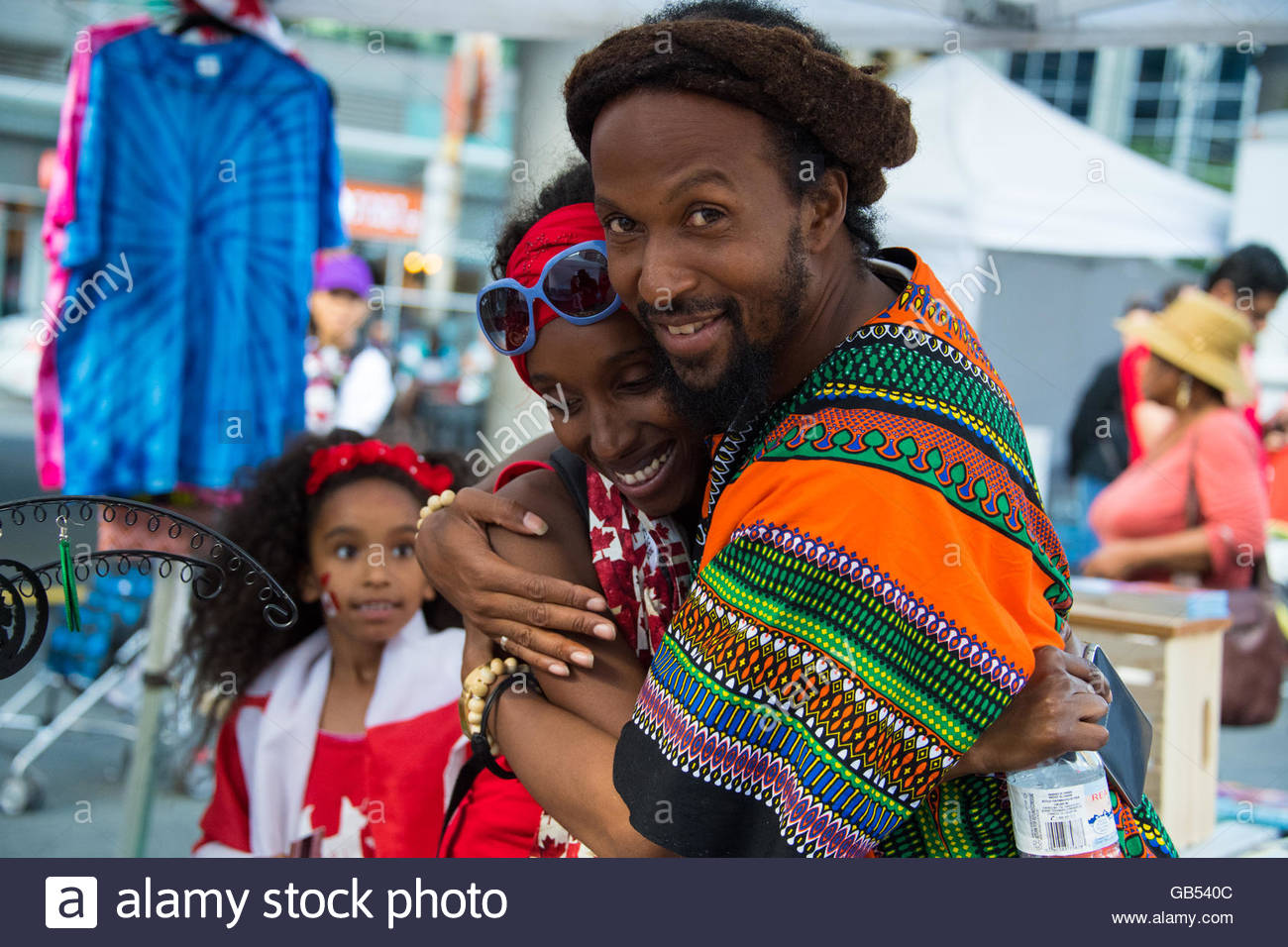 Caribbean People Photography