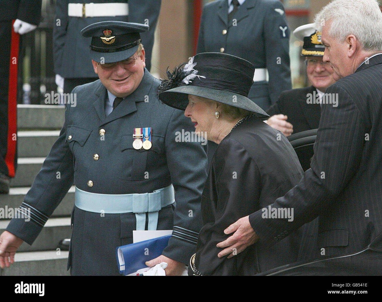 Operation Banner commemoration Stock Photo - Alamy