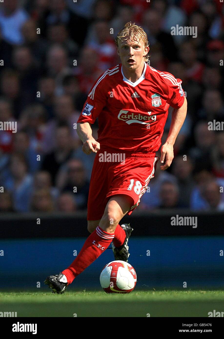 Soccer - Barclays Premier League - Liverpool v Manchester United ...