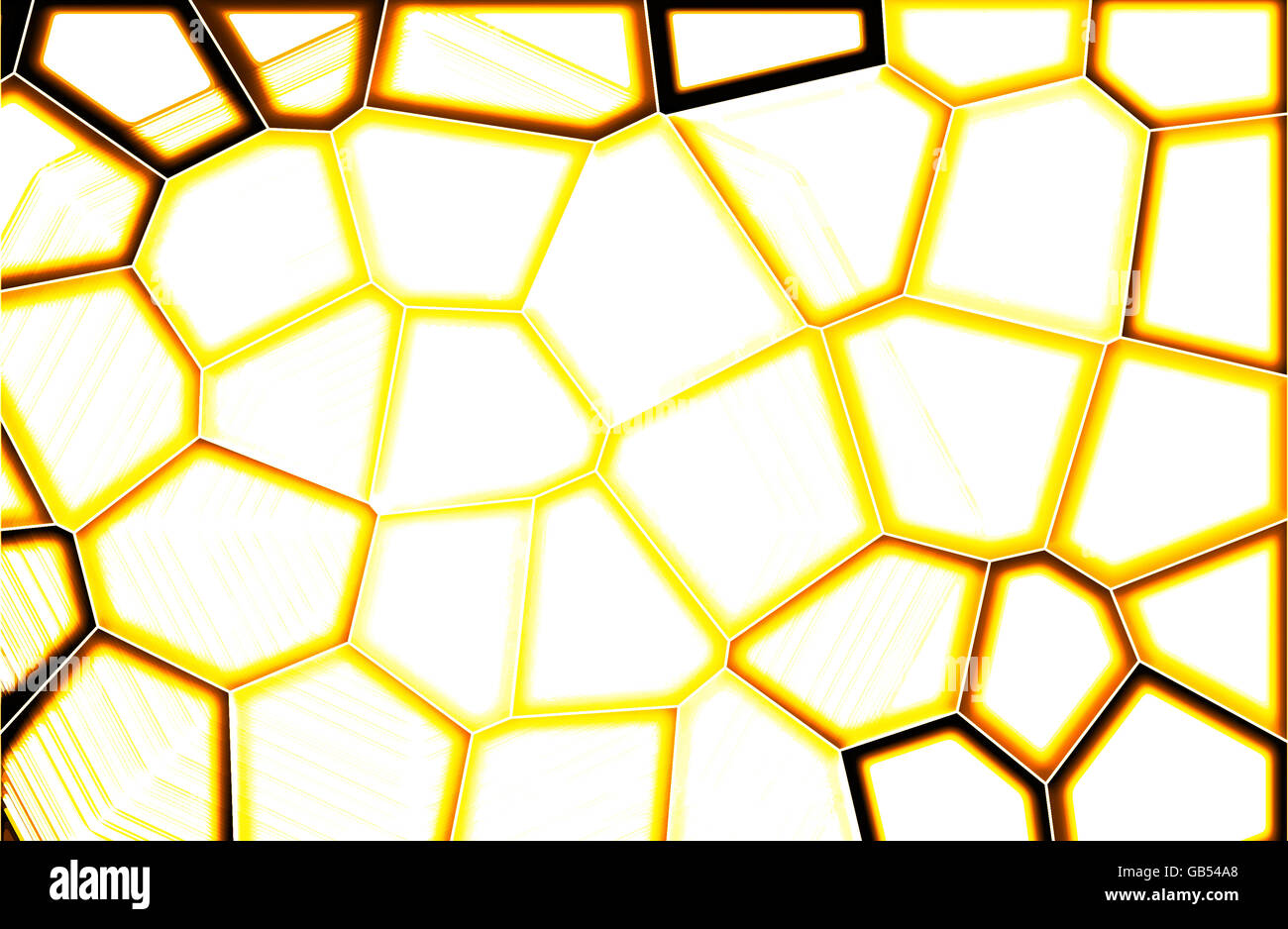 abstract orange color background with square pattern Stock Photo - Alamy