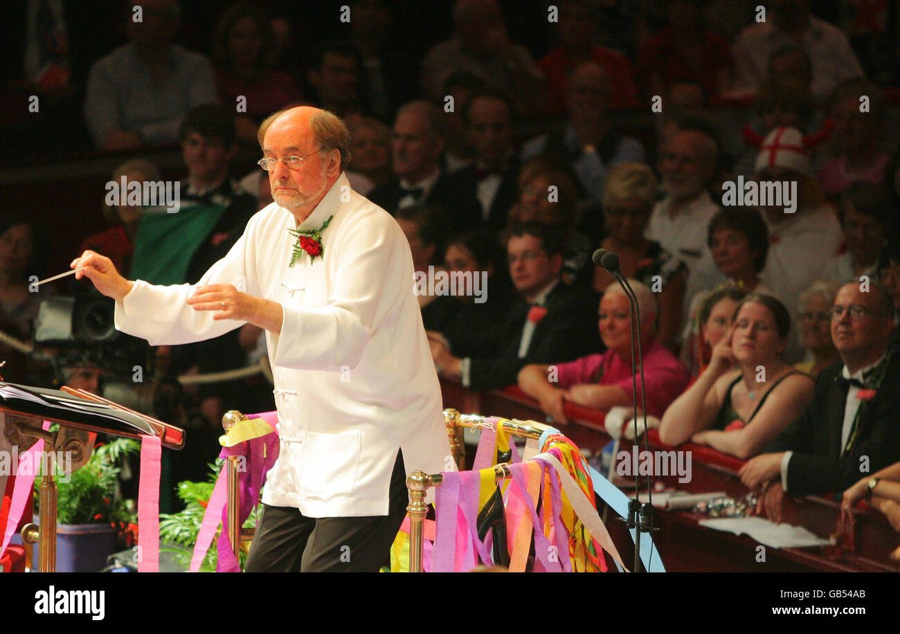 Sir Roger Norrington conducts the BBC Symphony Orchestra and Welsh bass ...