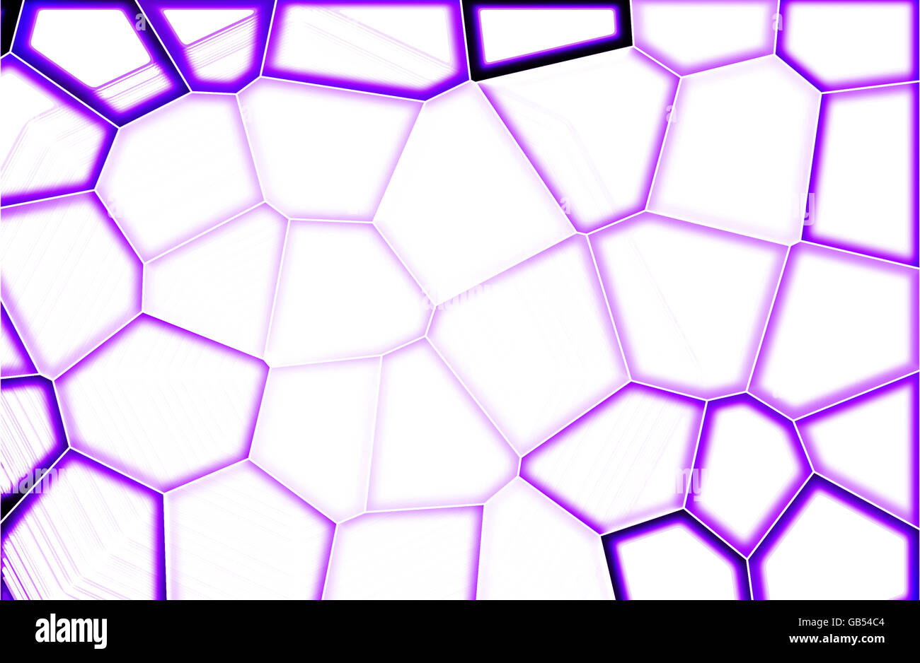 abstract violet color background with square pattern Stock Photo - Alamy