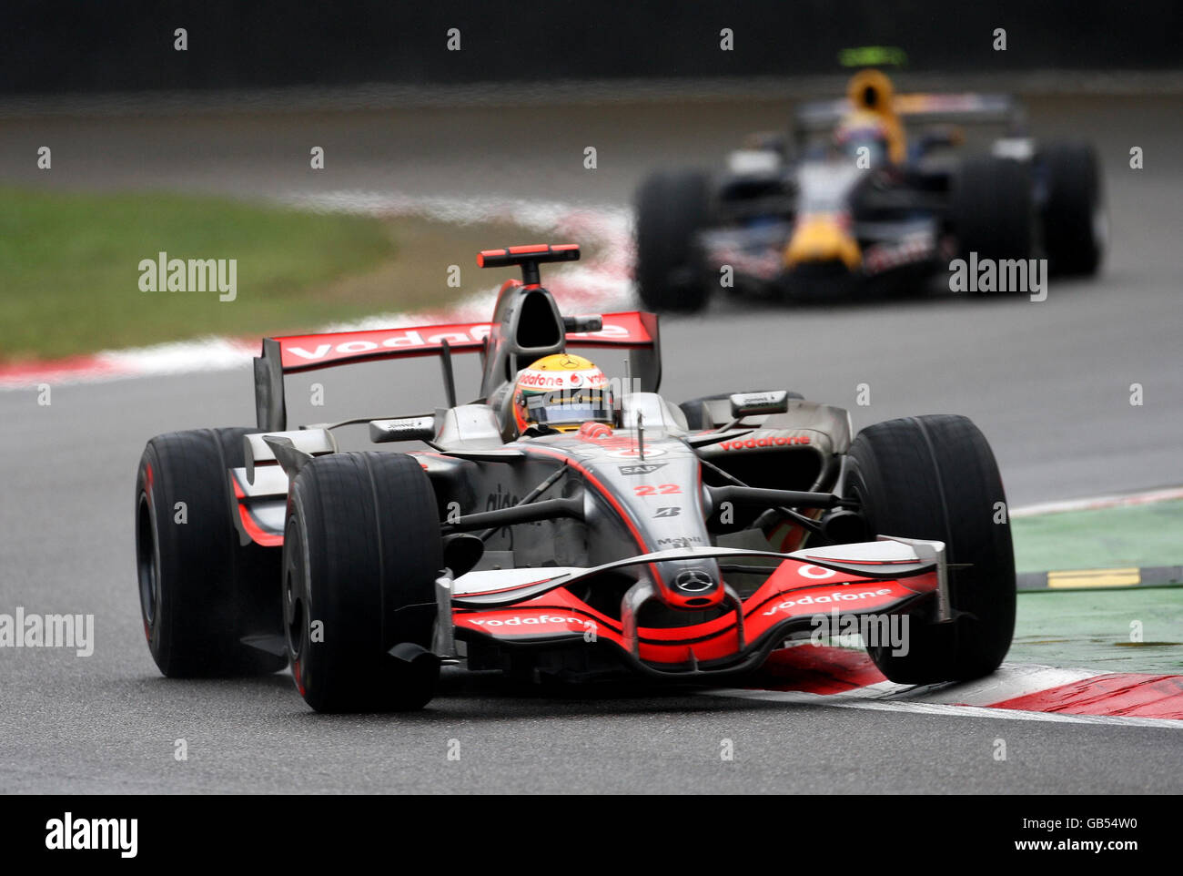 Formula One Motor Racing - Italian Grand Prix - Monza Stock Photo - Alamy