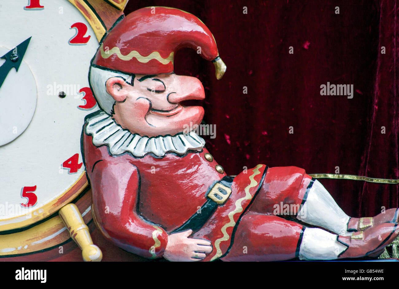 Mr punch hi-res stock photography and images - Alamy
