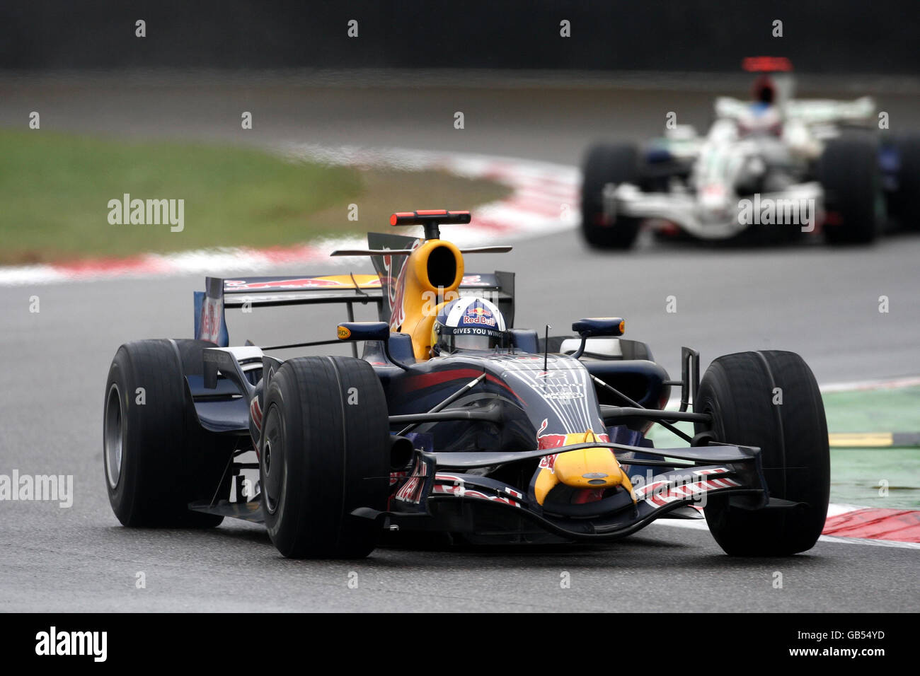 Formula One Motor Racing - Italian Grand Prix - Monza Stock Photo - Alamy
