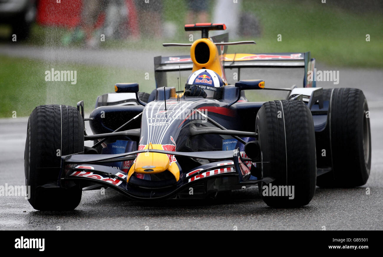 Formula One Motor Racing - Italian Grand Prix - Monza Stock Photo - Alamy