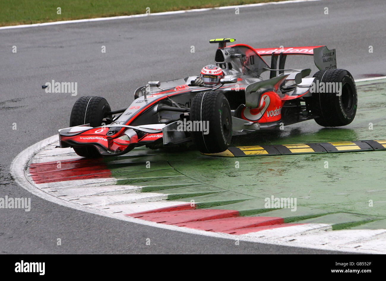 Formula One Motor Racing - Italian Grand Prix - Monza Stock Photo - Alamy